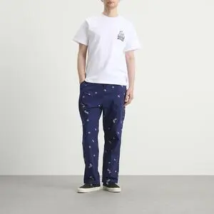 SERVICE WORKS Paisley Chef Pants