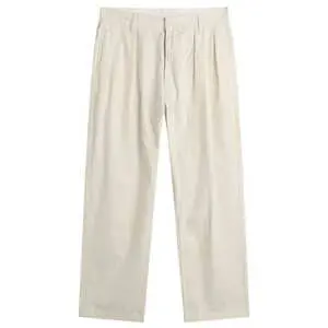 SERVICE WORKS Twill Part Timer Pants - Off White
