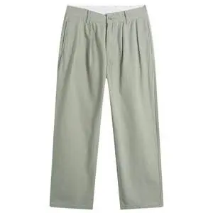 SERVICE WORKS Seersucker Part Timer Pants - Sage