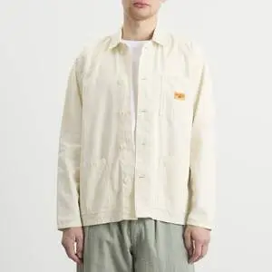 SERVICE WORKS Twill Chore Shirt