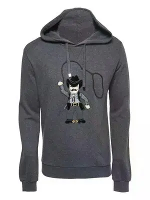 Dolce & Gabbana Hooded Sweatshirts Hoodies For Men