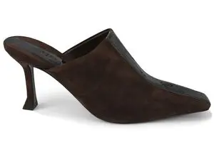 FERRAGAMO Sophye Suede Mules