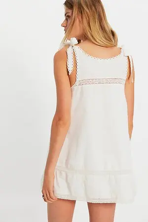Free People Penelope Mini Dress