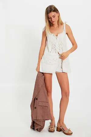 Free People Penelope Mini Dress