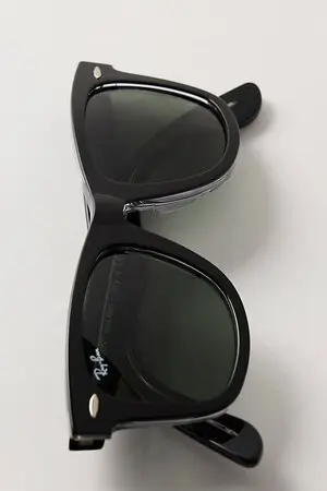 Ray-ban Wayfarer Sunglasses - Black