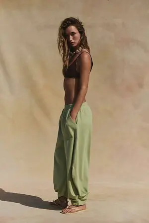 Free People Jovie Pant - Margarita Mix