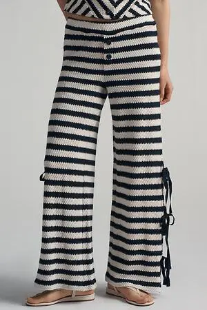 Maeve Crochet Seaside Pants