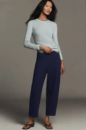 Maeve Cropped Trousers