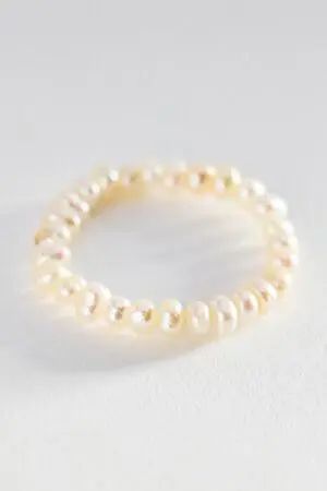 HERMINA ATHENS Vtage Pearl Stackg Rg