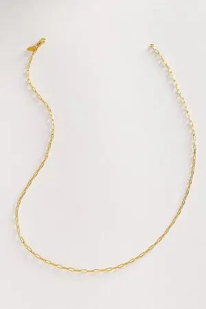 HERMINA ATHENS Versatile Cha Necklace - Gold