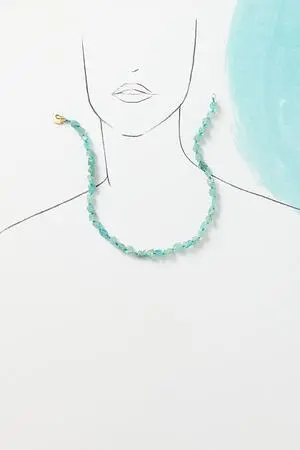 HERMINA ATHENS Pebble Necklace