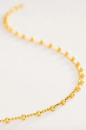 HERMINA ATHENS Kuduni Delicate Cha Necklace