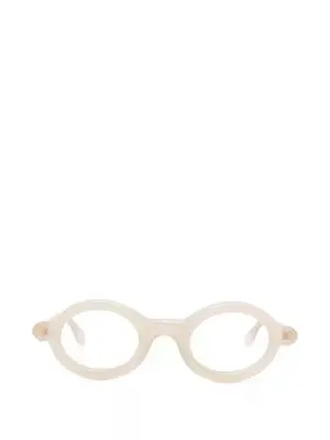 PALOCERAS Round-frame Eyeglasses - Neutrals