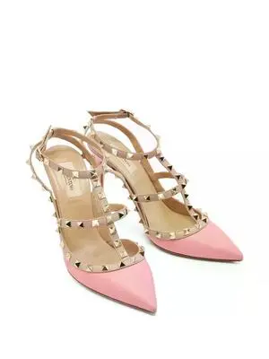Valentino Garavani Rockstud Caged Pumps