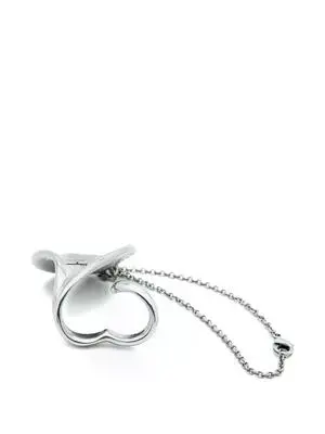 FERRAGAMO Asymmetric Bracelet Ring