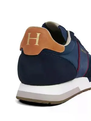 HACKETT Panelled Low Top Sneakers