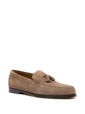 DOUCAL'S Tassel Loafers