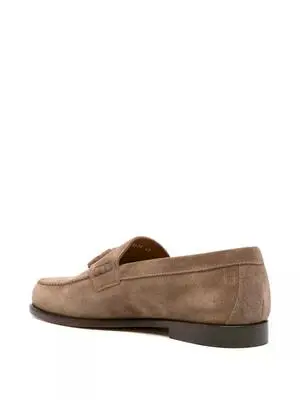 DOUCAL'S Tassel Loafers