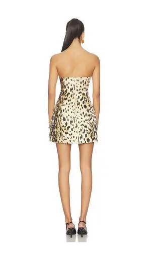 Bardot Florine Hourglass Mini Dress