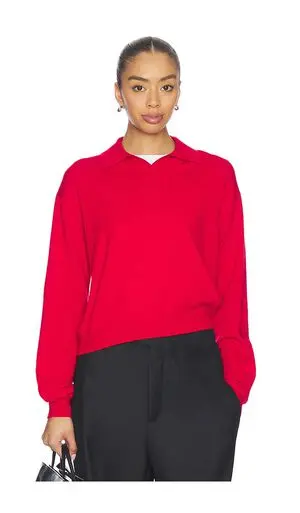 EAVES Whinifred Knit Polo