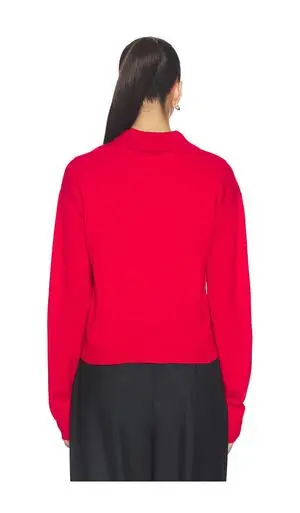 EAVES Whinifred Knit Polo