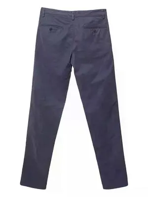 Zadig&Voltaire Cotton Trousers - Blue