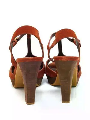 See By Chloé Suede Sandals