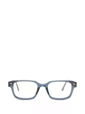AHLEM Square Frame Eyeglasses - Blue