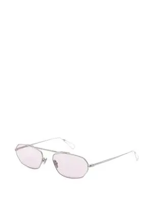 AHLEM Anjou Sunglasses - Silver