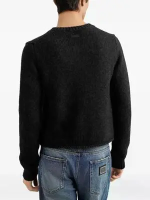 Dolce & Gabbana Crew-neck Sweater