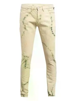 Zadig&Voltaire Tie-dye Skinny Jeans - Neutrals