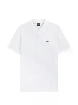 BOSS Cotton-piqué Polo Shirt