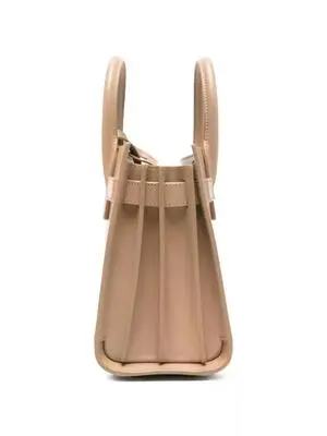 Saint Laurent Top Handle Charm Clutch