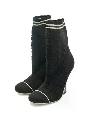 Fendi Rockoko Ankle-length Boots