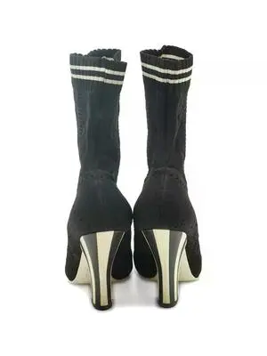Fendi Rockoko Ankle-length Boots