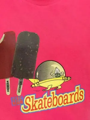 ICECREAM Cotton T-shirt