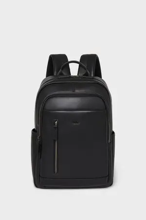 OSPREY LONDON The Hudson Leather Backpack