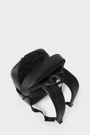OSPREY LONDON The Hudson Leather Backpack