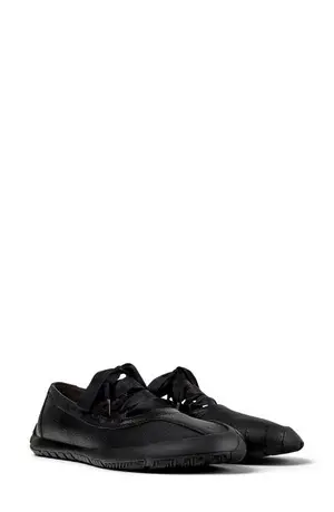 Camper Peu Path Ballet Sneaker Black