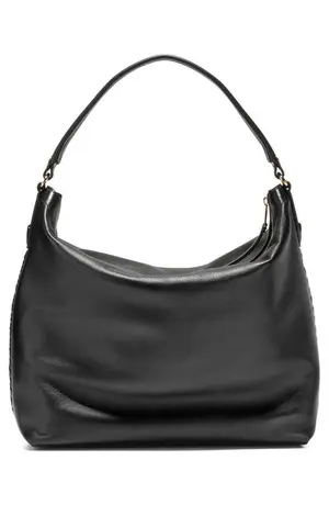 Cole Haan Leather Hobo Bag