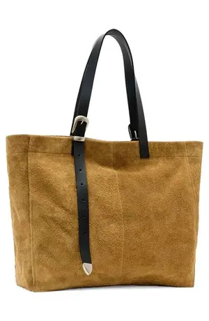 ALLSAINTS Haven Leather Tote