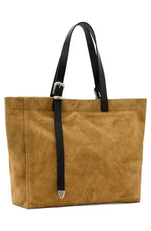 ALLSAINTS Haven Leather Tote