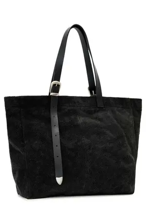 ALLSAINTS Haven Leather Tote