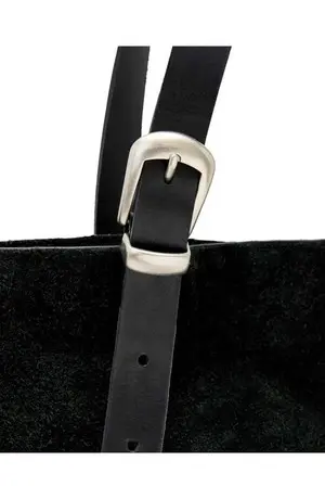 ALLSAINTS Haven Leather Tote