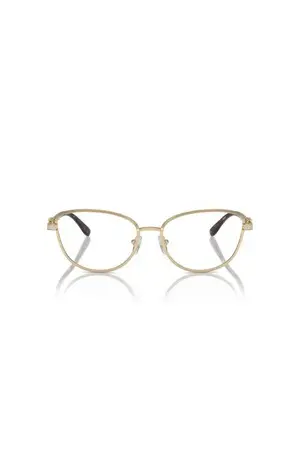 Michael Kors 55mm Cat Eye Optical Glasses