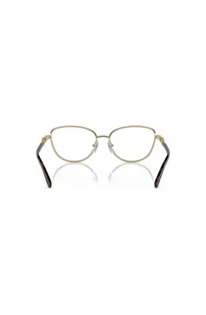 Michael Kors 55mm Cat Eye Optical Glasses