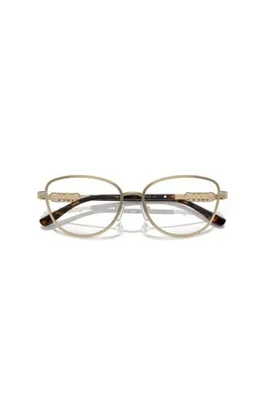 Michael Kors 55mm Cat Eye Optical Glasses