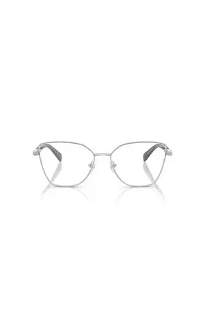 Michael Kors 55mm Butterfly Optical Glasses