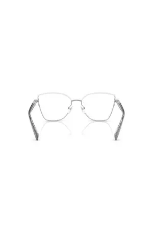 Michael Kors 55mm Butterfly Optical Glasses