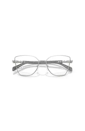 Michael Kors 55mm Butterfly Optical Glasses